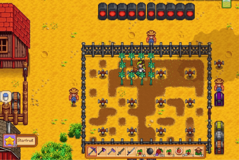 Starfruit Stardew Valley Guide - SDew HQ