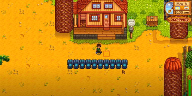 Stardew Valley Crystalarium Guide - SDew HQ