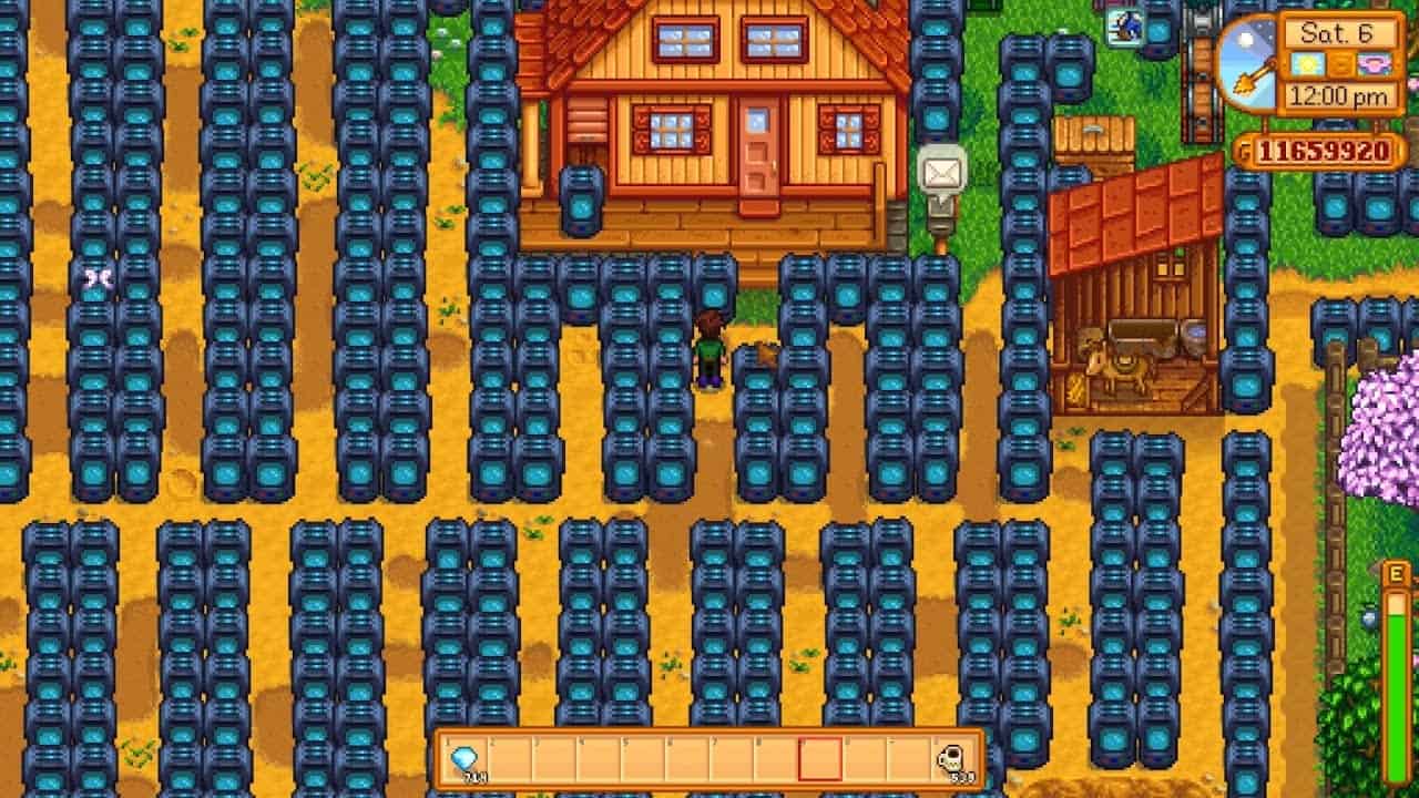 Stardew Valley Crystalarium Guide - SDew HQ