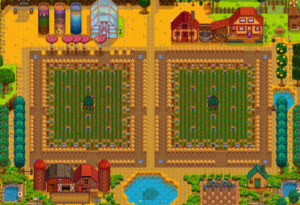 Stardew Valley Junimo Hut Guide - SDew HQ