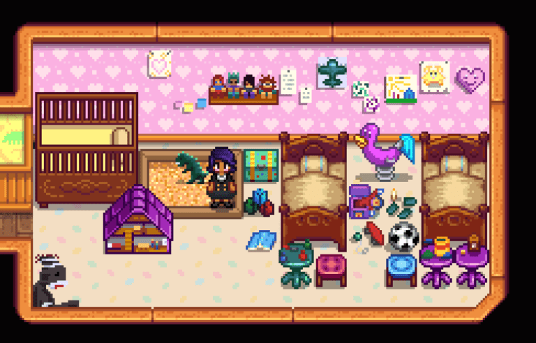 Stardew Valley Children Guide: Starting a Family - SDew HQ