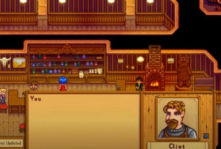 Clint Stardew Valley Guide - SDew HQ