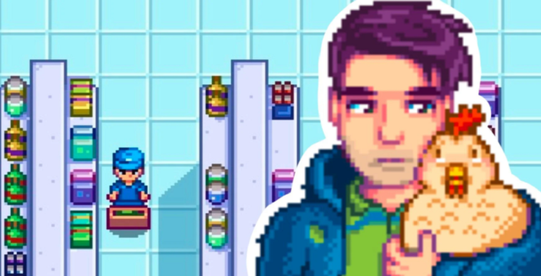 Shane Stardew Valley Guide - SDew HQ