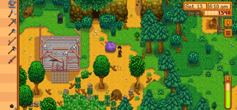 Stardew Valley Explosion Guide: A Gift From The Heavens - SDew HQ