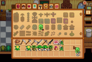 Stardew Valley Crafting Guide - SDew HQ