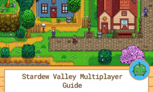 Stardew Valley Multiplayer Guide: Farm With Friends - SDew HQ